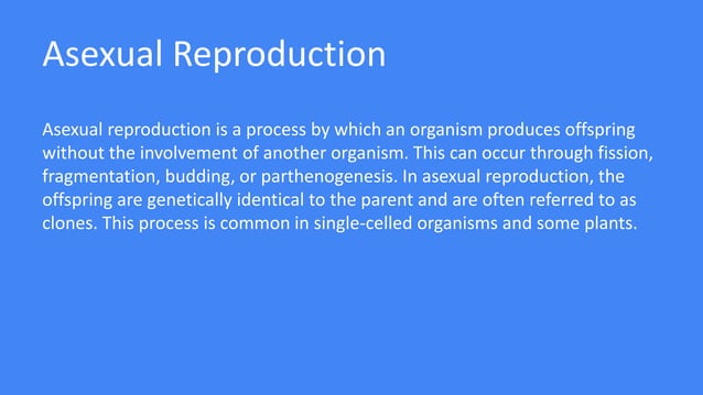 Outline on Asexual and Sexual Reproduction.pptx