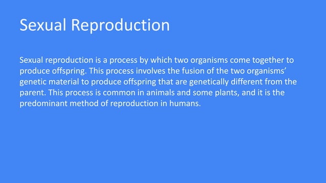 Outline on Asexual and Sexual Reproduction.pptx