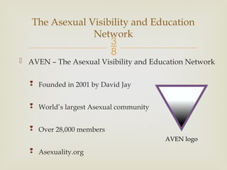 An Introduction to Sexuality: Asexuality | PPT