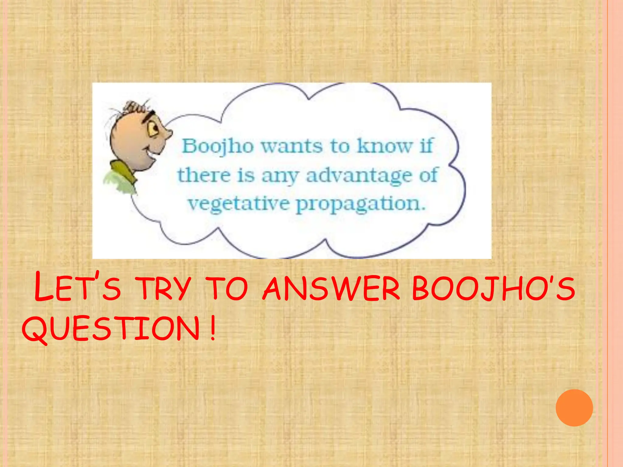 Asexual Reproduction Ppt 1 For Educational Purposes Ppt