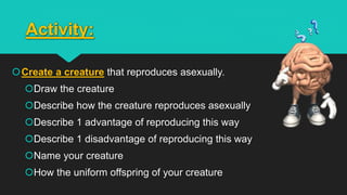 Asexual vs sexual reproduction.pptx137006457 | PPTX