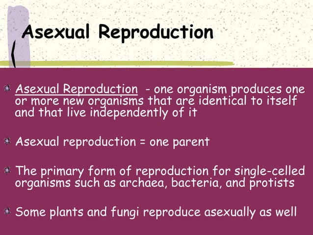 Asexual vs Sexual Reproduction.ppt
