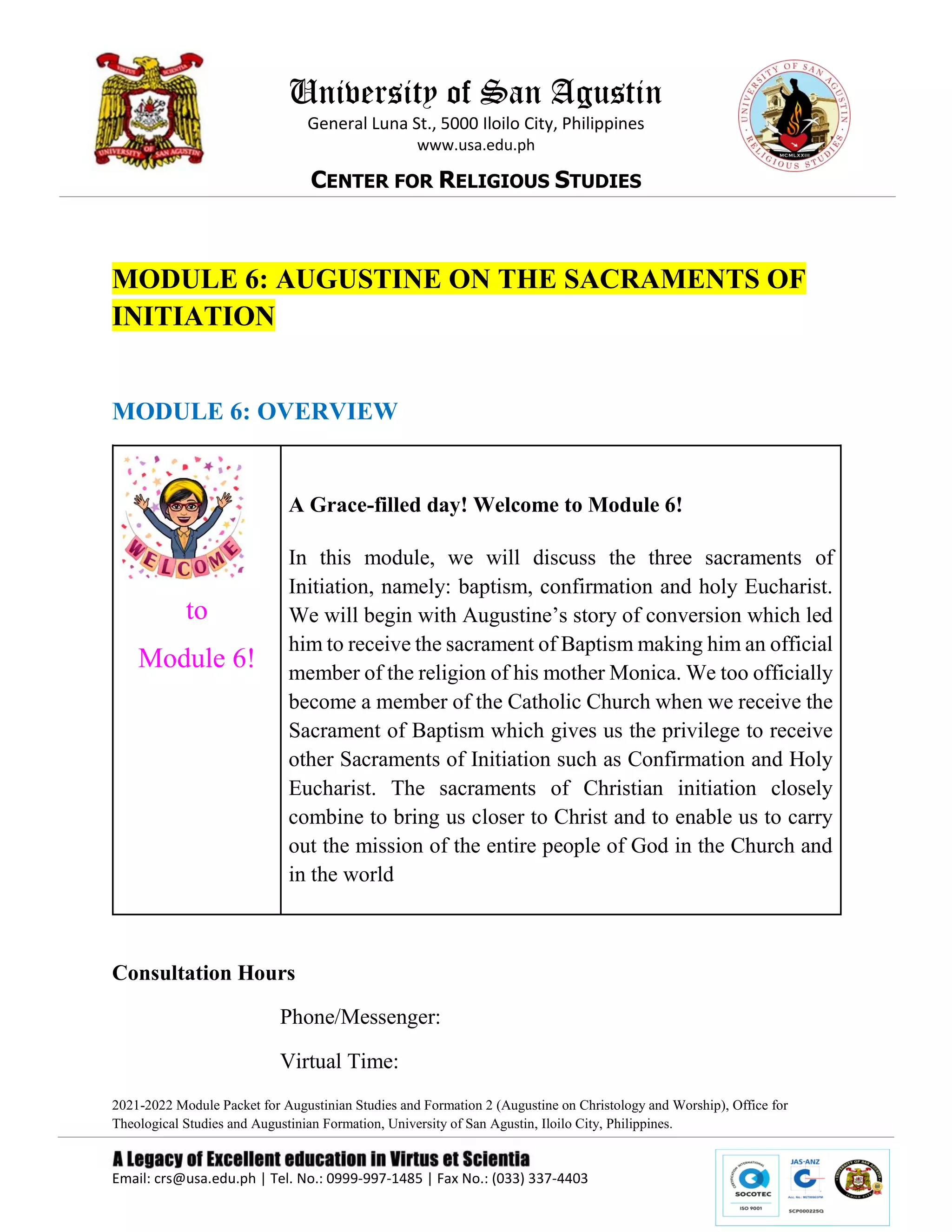 ASF_2_-_MODULE_6_I_AUGUSTINE_ON_THE_SACRAMENTS_OF_INITIATION.pdf