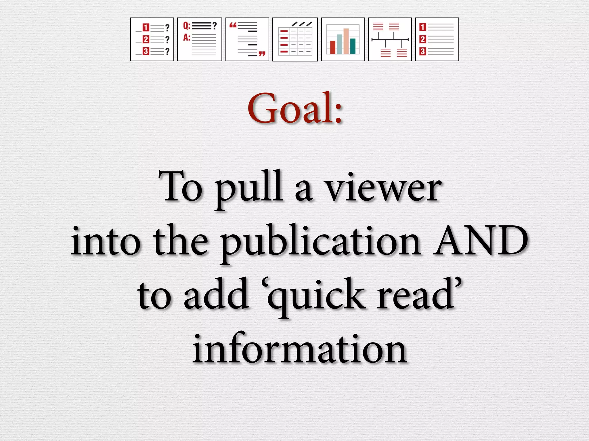 Alternative Story Forms | PPT