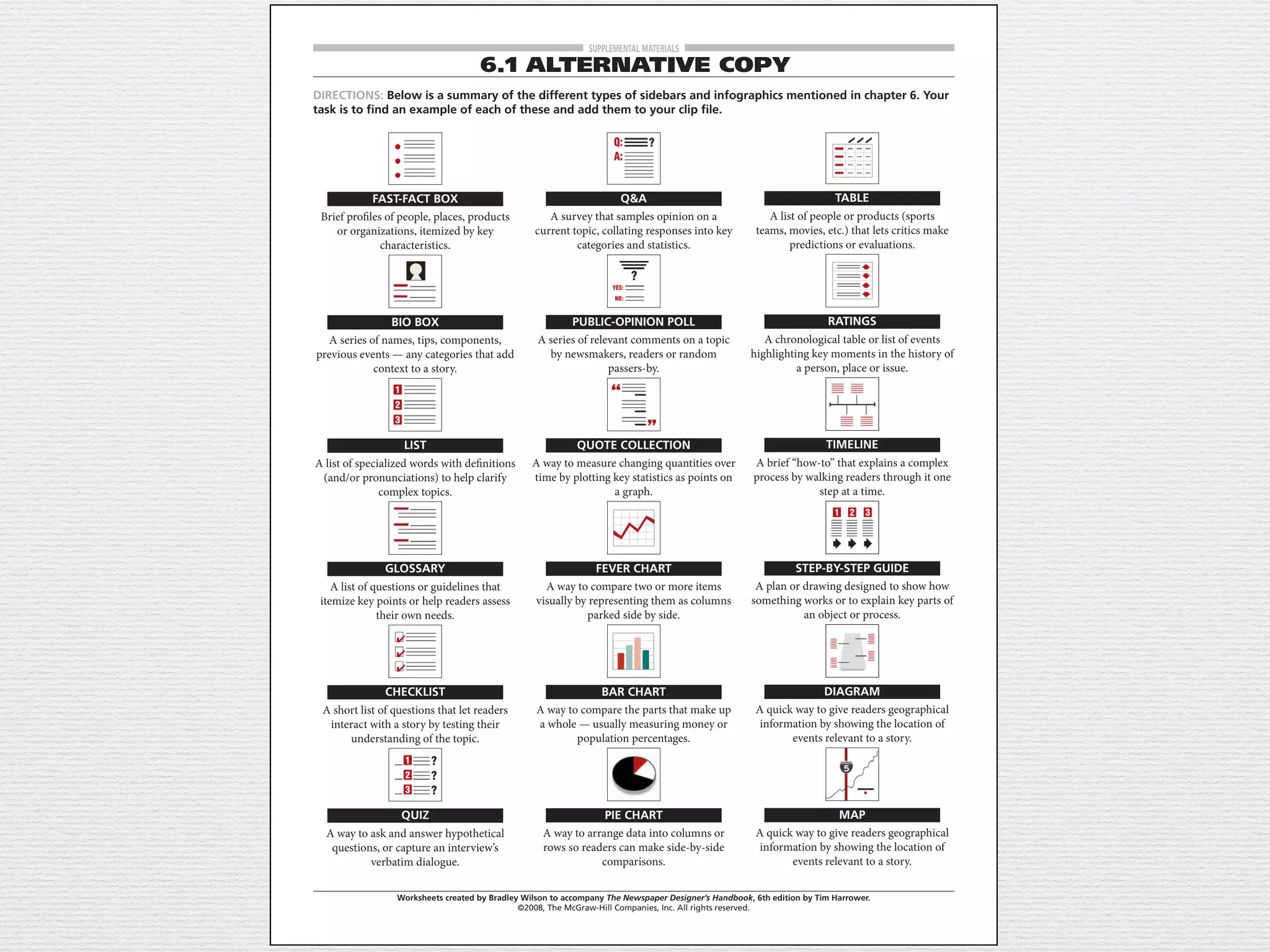 Alternative Story Forms | PPT
