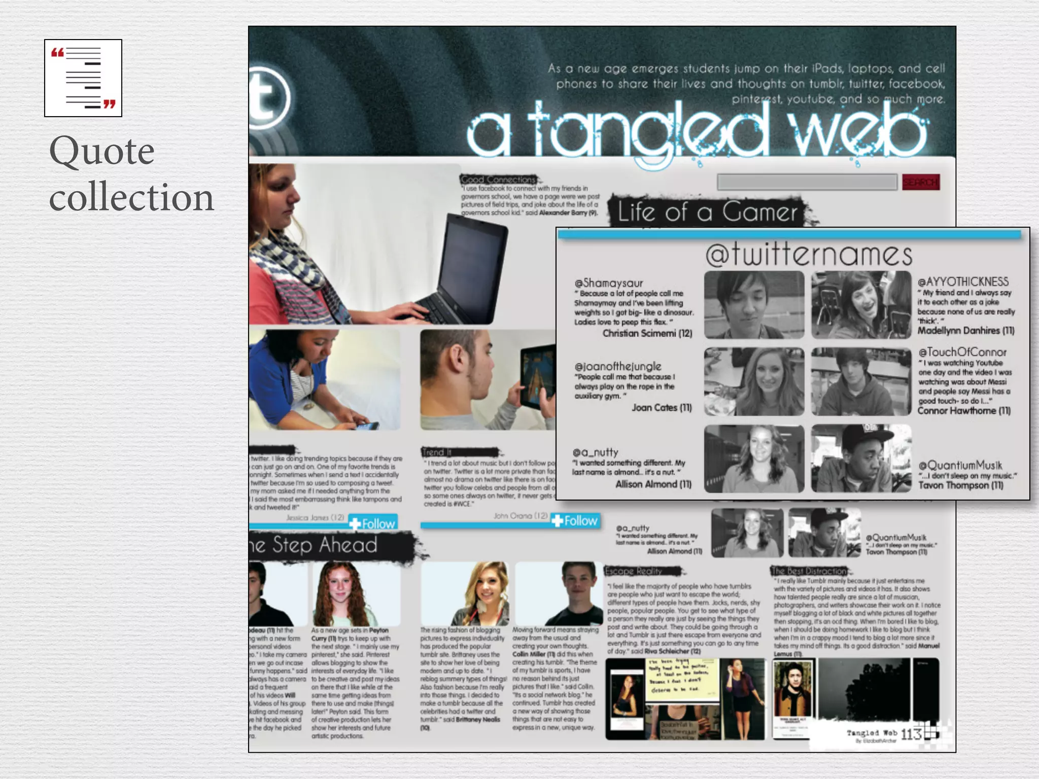 Alternative Story Forms | PPT