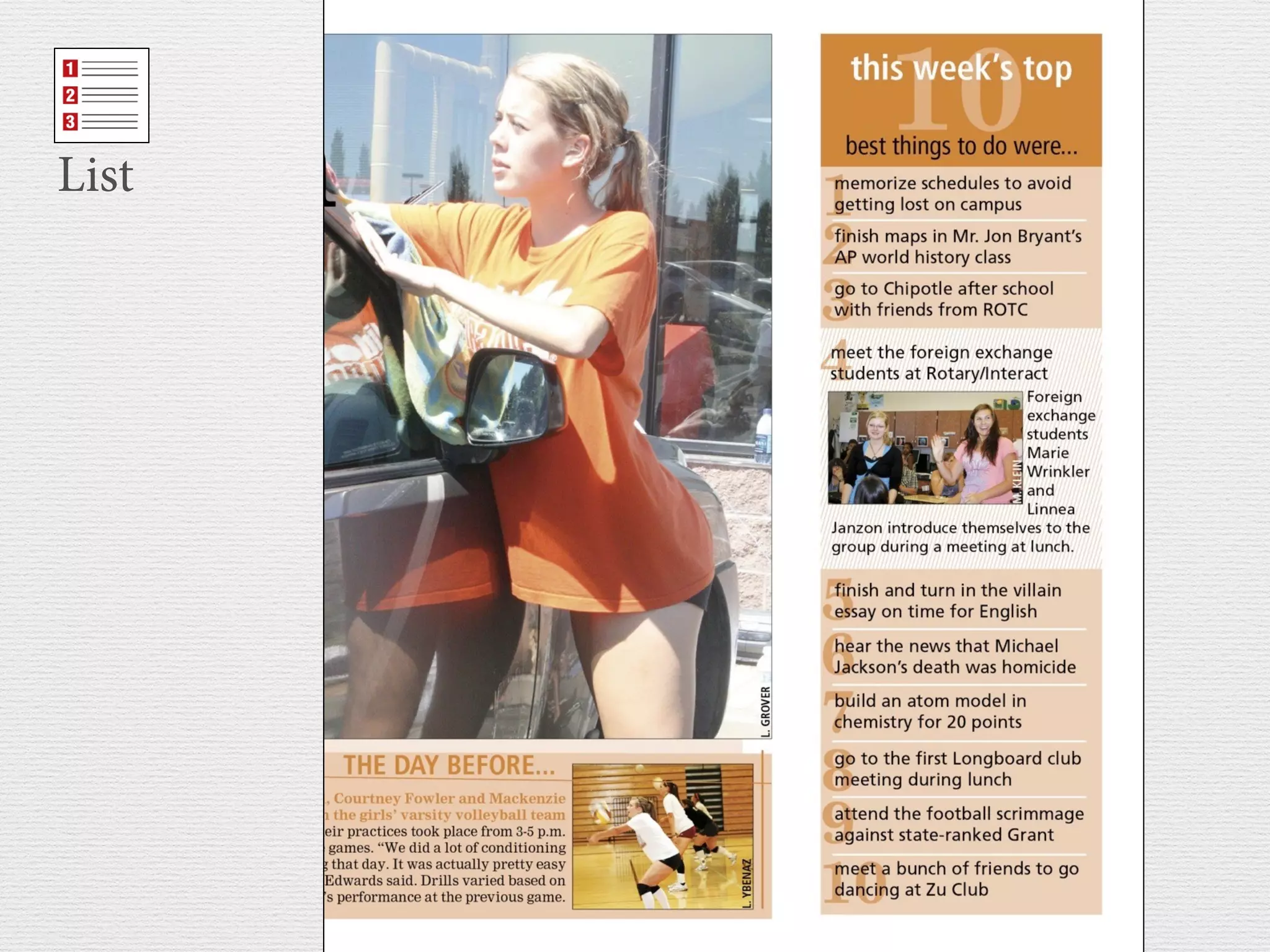 Alternative Story Forms | PPT