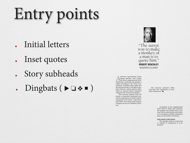 Alternative Story Forms | PPT