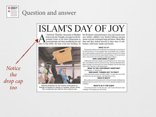 Alternative Story Forms | PPT