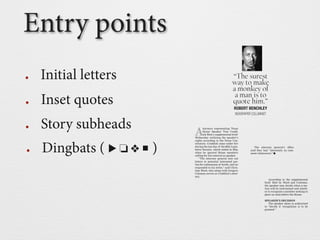 Alternative Story Forms | PPT