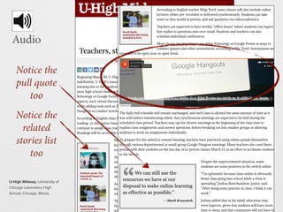 Alternative Story Forms | PPT