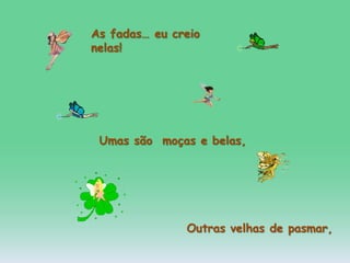 As Fadas Final | PPSX