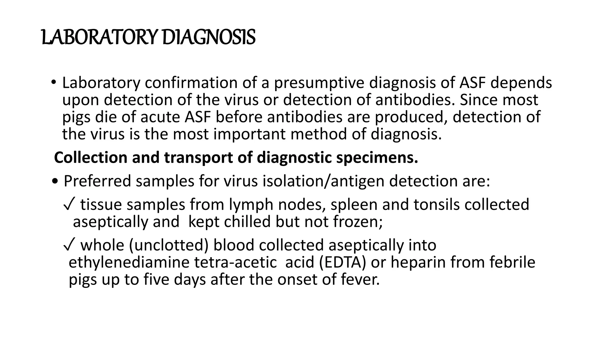Asfarviridae- a brief description about virus | PPTX