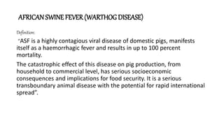 Asfarviridae- a brief description about virus | PPTX