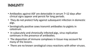 Asfarviridae- a brief description about virus | PPTX