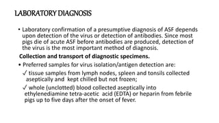 Asfarviridae- a brief description about virus | PPTX