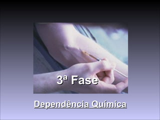 As fases da drogadio | PPT
