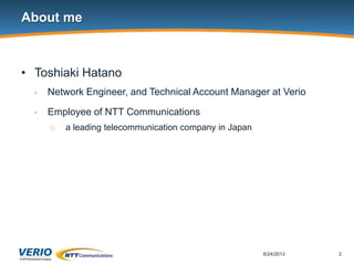 Linux Native VXLAN Integration - CloudStack Collaboration Conference ...