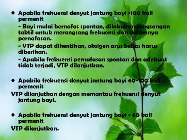 Asfiksia neonatorum | PPT