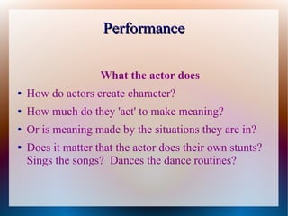 AS Film induction presentation | PDF | Cameras and Camcorders ...