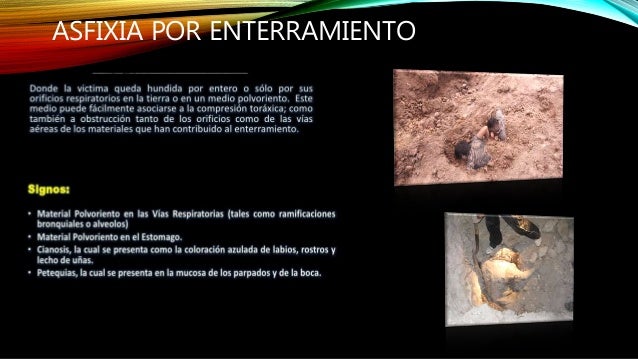 Asfixia