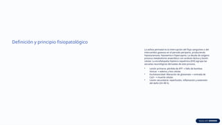 Asfixia Perinatal: Fisiopatología, Diagnóstico y Manejo ...