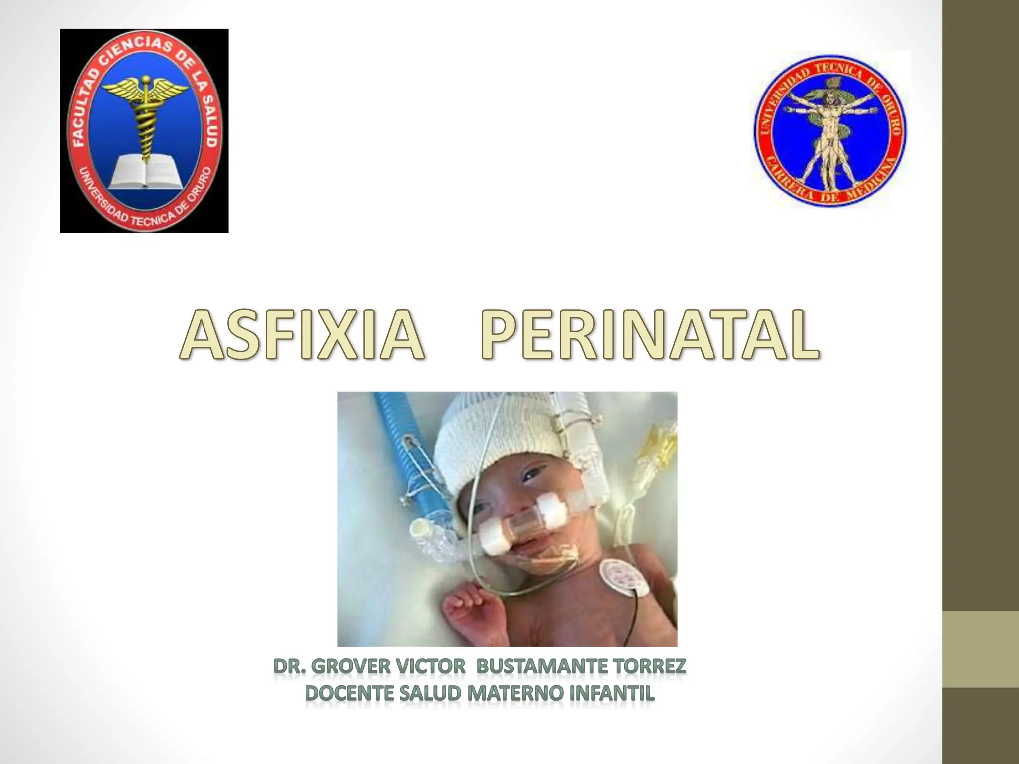 manejo de la ASFIXIA NEONATAL, cuidados.pptx