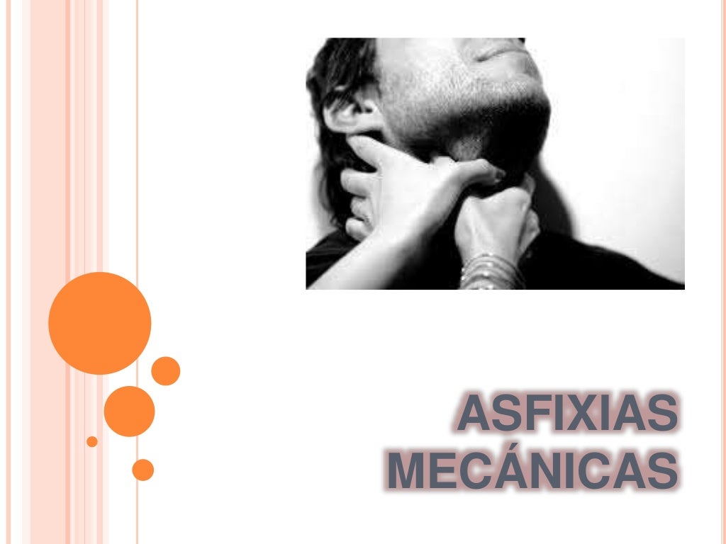 Asfixia Mecanica Por Constrição Cervical - RETOEDU