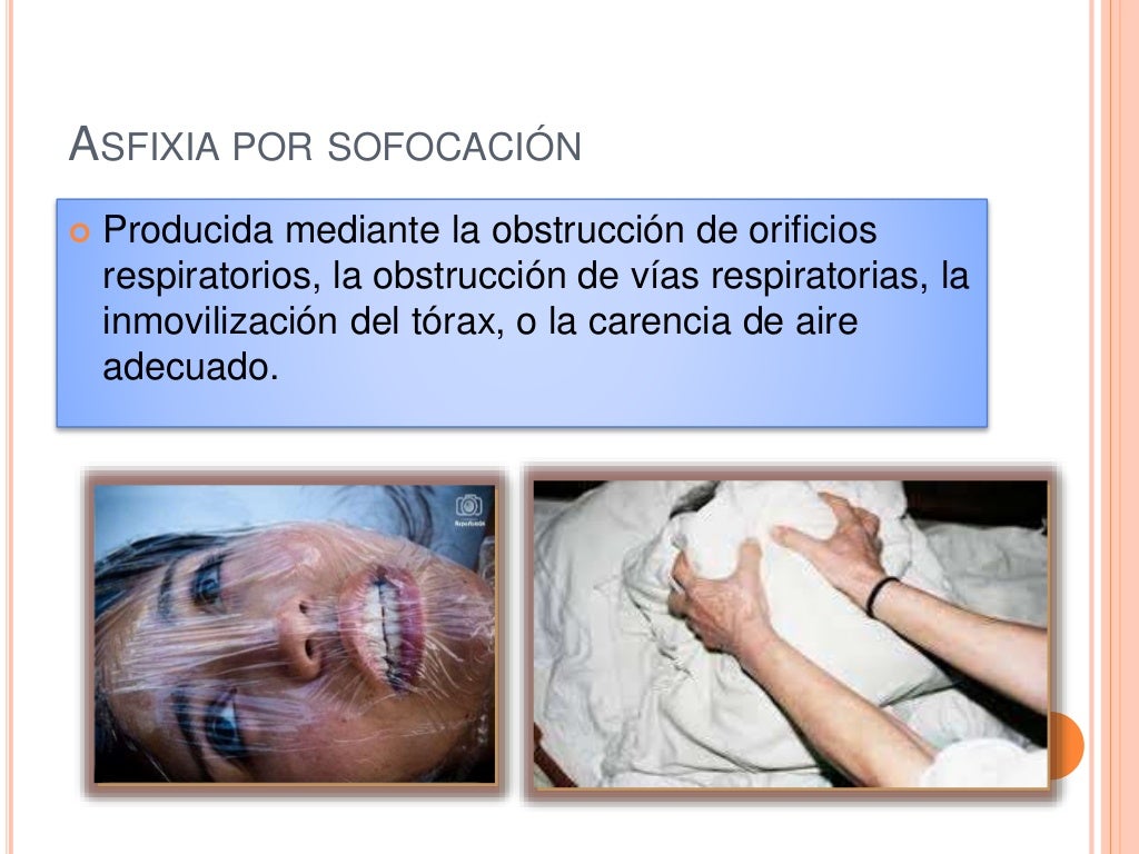 O Que é Asfixia Mecânica - RETOEDU