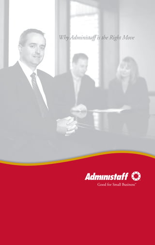 Asf Why Brochure | PDF | Human Resources | Business