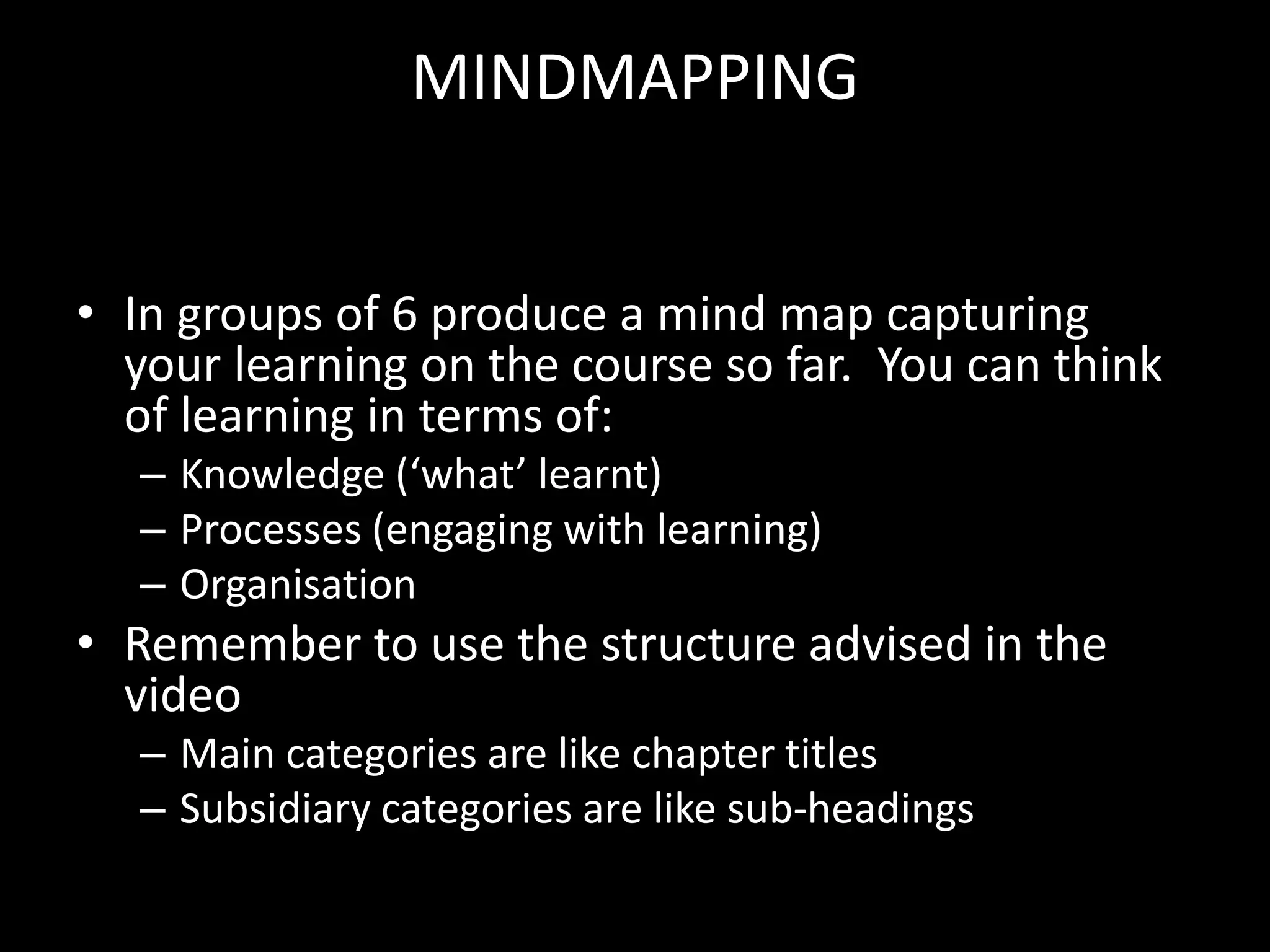 Small groups structured activities | PPTX | Education