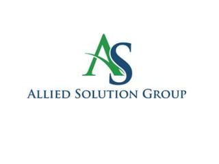 Allied Solutions Group | PPT