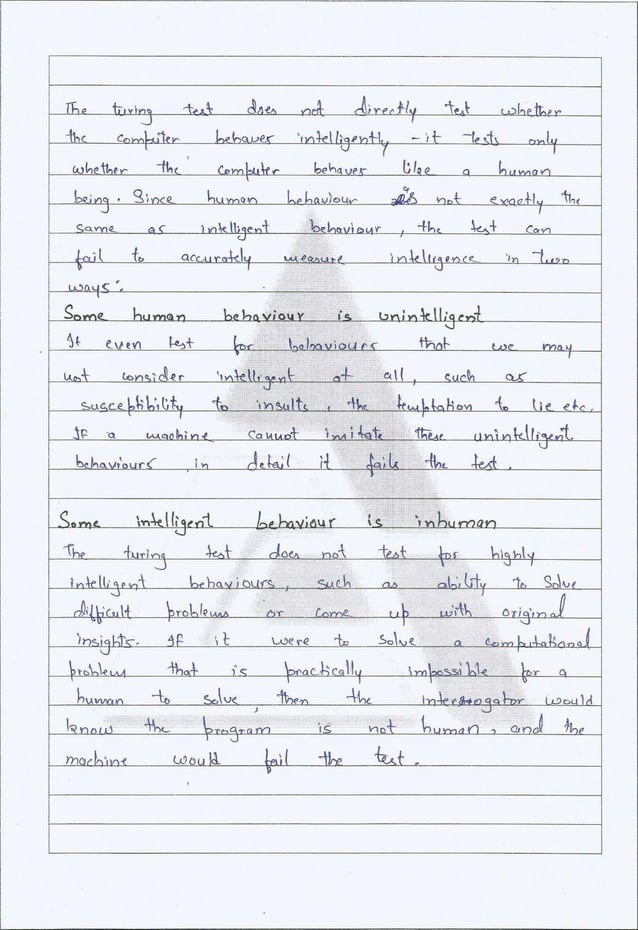 Artificial Intelligence Assignment 1 | PDF