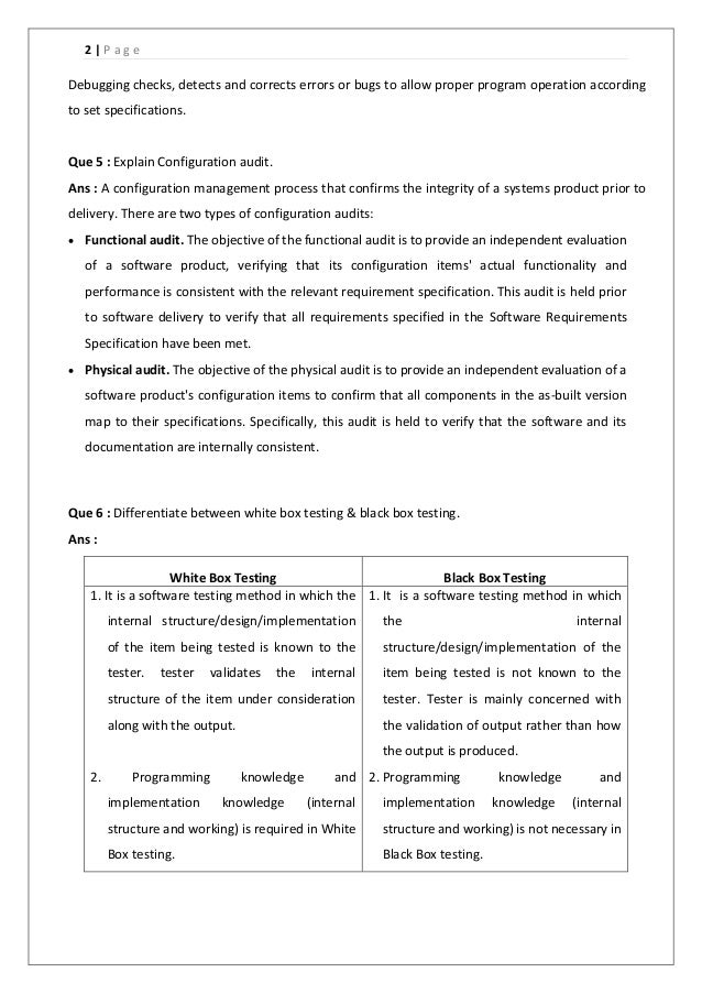 Software Testing And Quality Assurance Assignment 3 1868