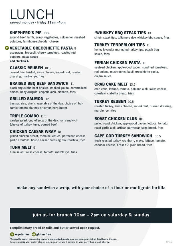 The Asgard Menu | PDF