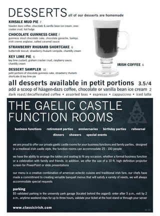 The Asgard Menu | PDF