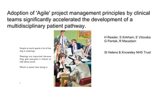 ASGBI Scrum & Agile 2019 | PPT