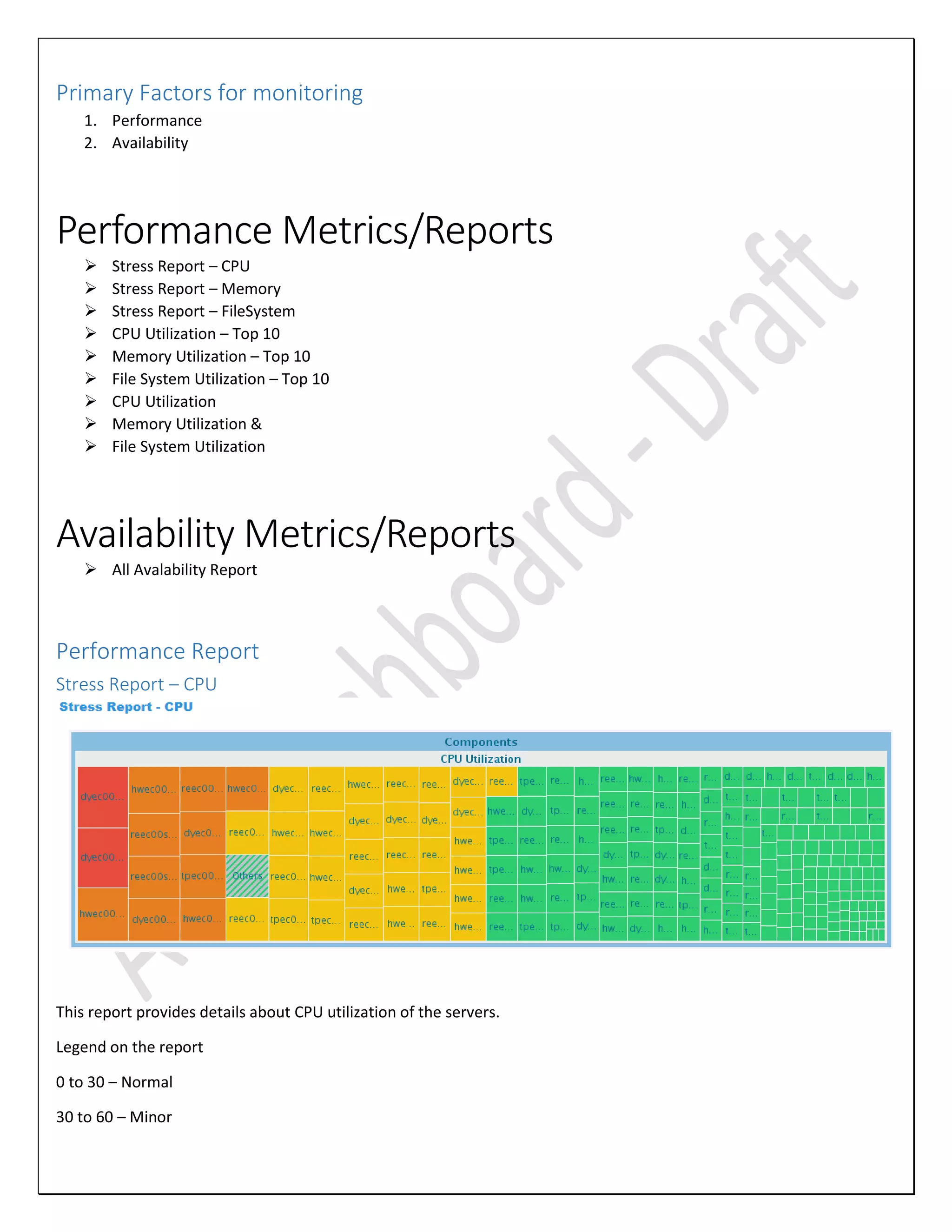 Asg dashboard usage_guide_v1 | PDF