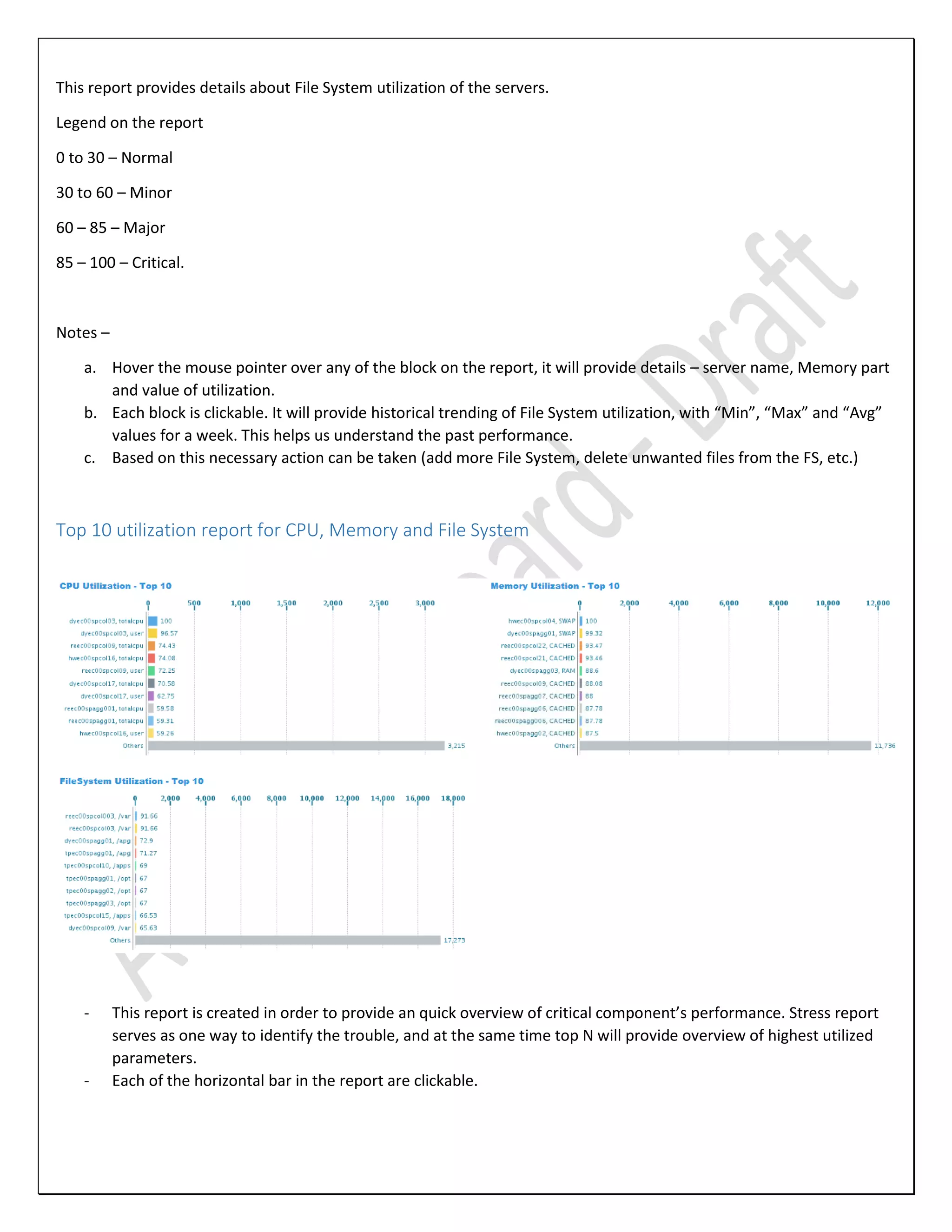 Asg dashboard usage_guide_v1 | PDF