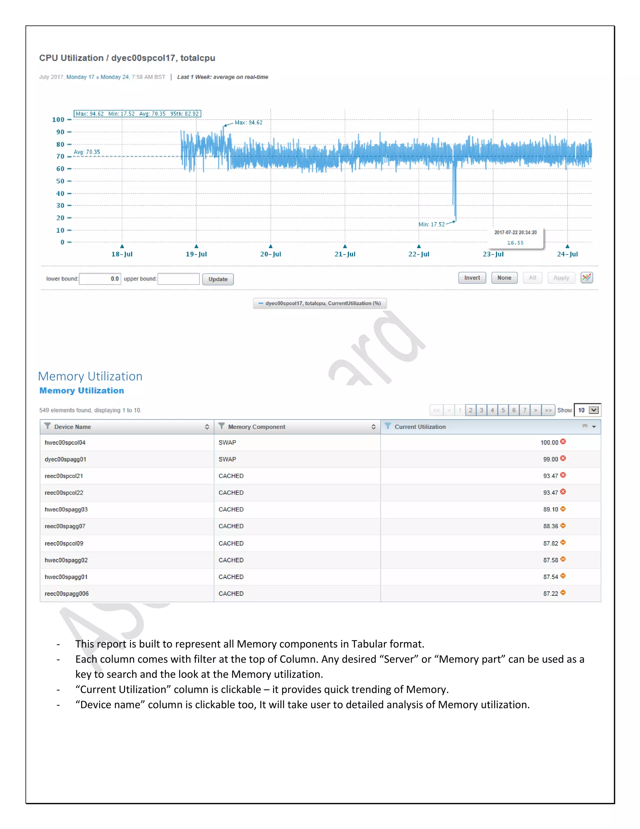 Asg dashboard usage_guide_v1 | PDF
