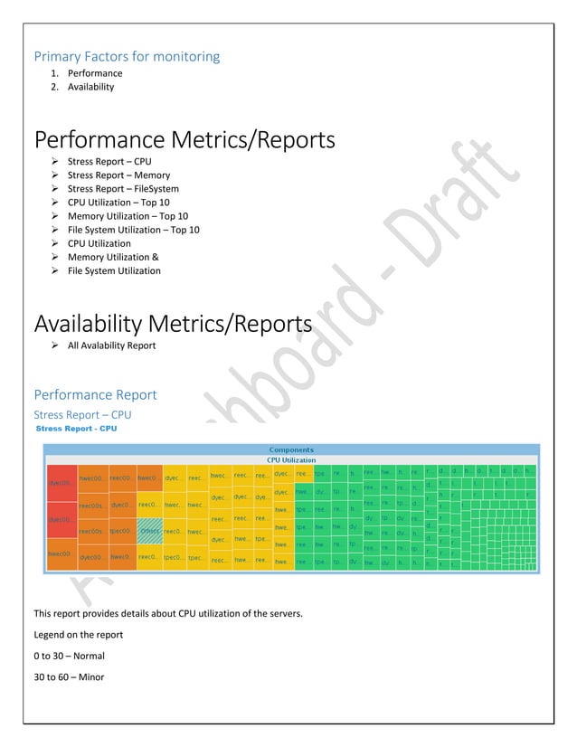Asg dashboard usage_guide_v1 | PDF | Operating Systems | Computer Software and Applications