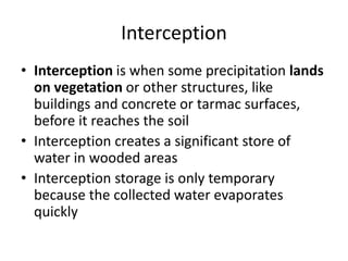 AS Geography (AQA) - Rivers | PPTX