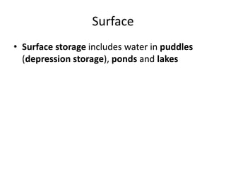 AS Geography (AQA) - Rivers | PPTX