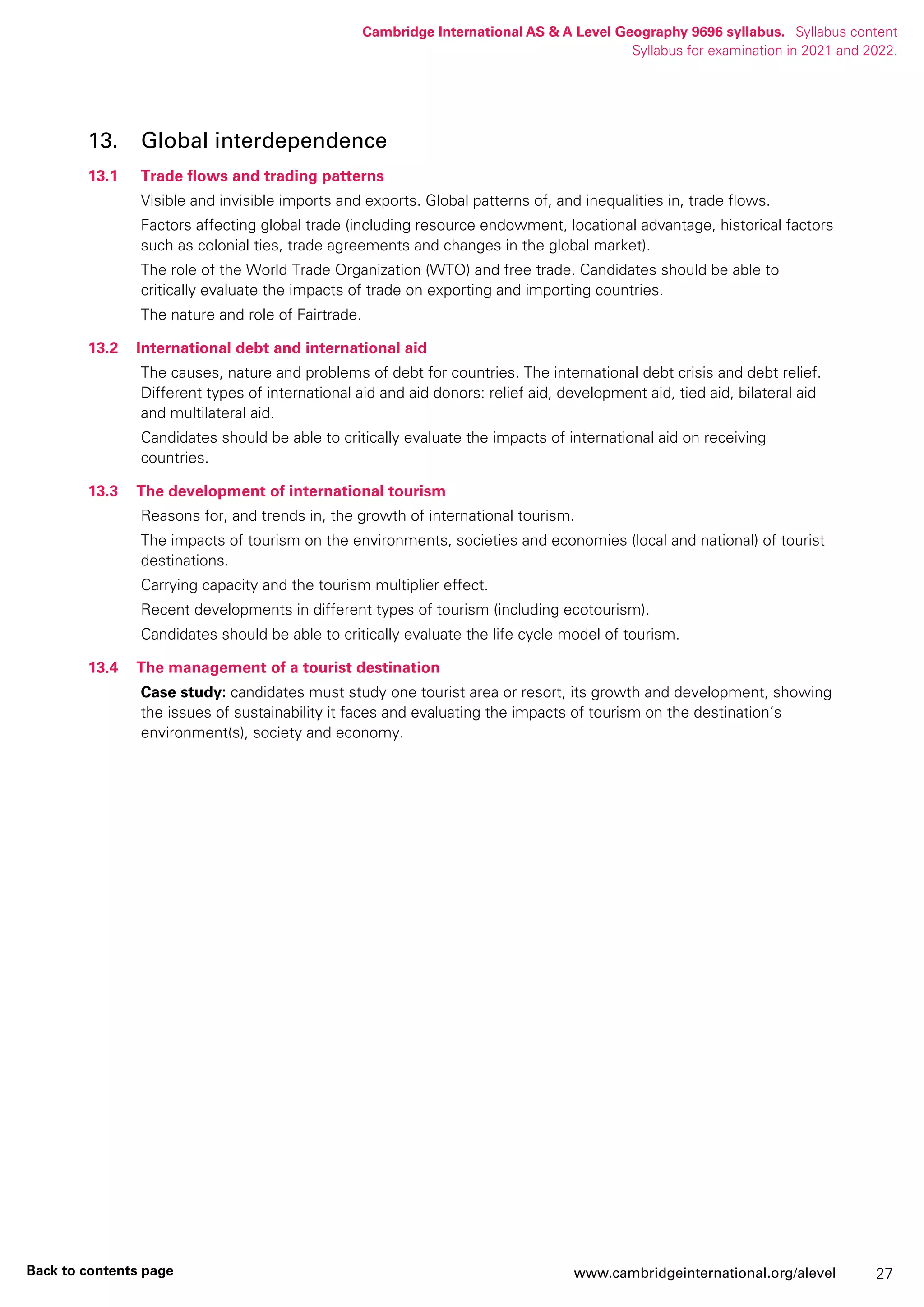 As geography curriculum (2) | PDF