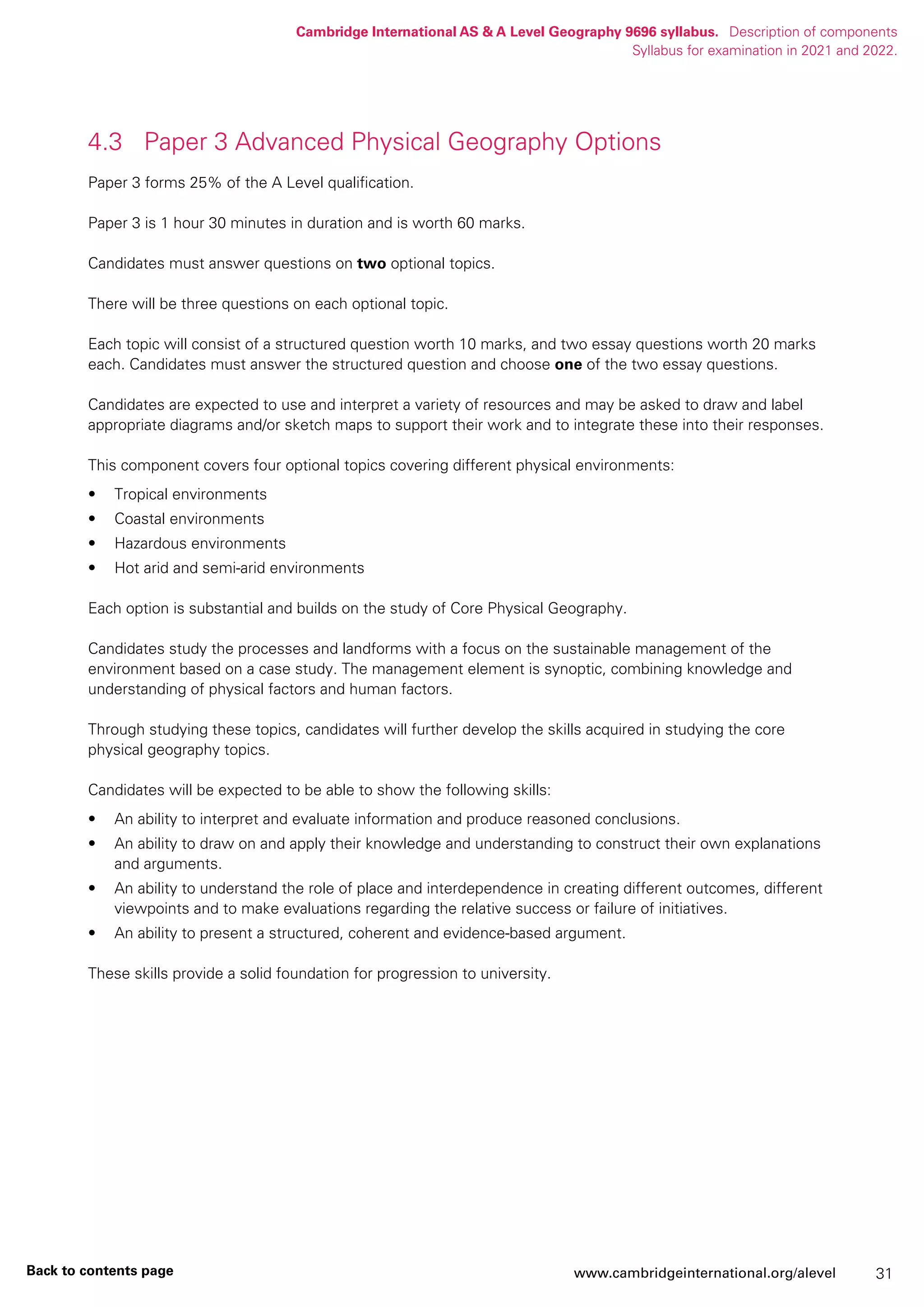 As geography curriculum (2) | PDF