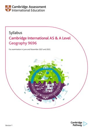 As geography curriculum (2) | PDF