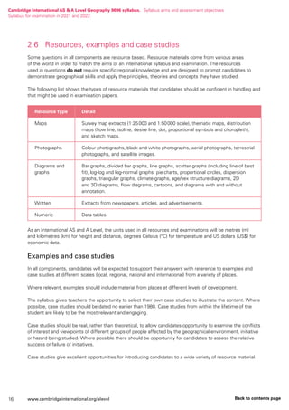 As geography curriculum (2) | PDF