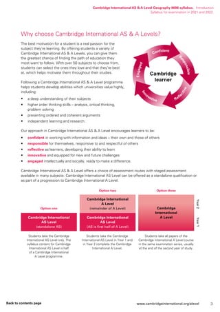 As geography curriculum (2) | PDF
