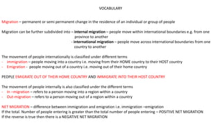 As geography migration | PPTX