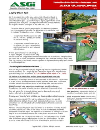 ASGi - Landscape Install Guide 09 | PDF